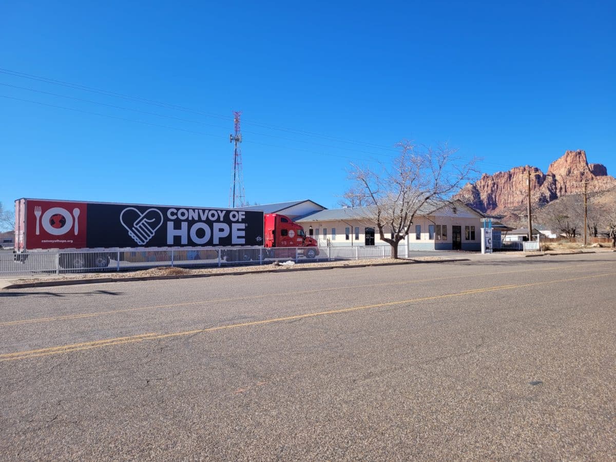City Help Center Food Bank - Short Creek Dream Center